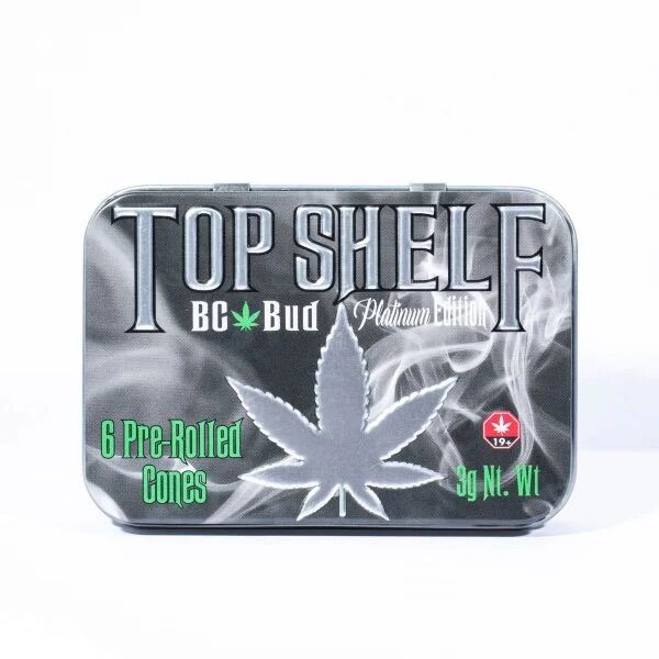 Top Shelf Pre-Rolls - Premium Cannabis Joints